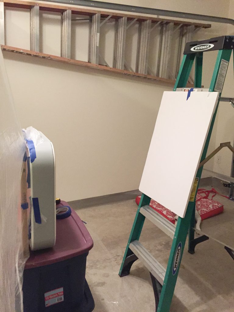 DIY Paint Booth - Step by Step Guide - Owe it to Spaghetti
